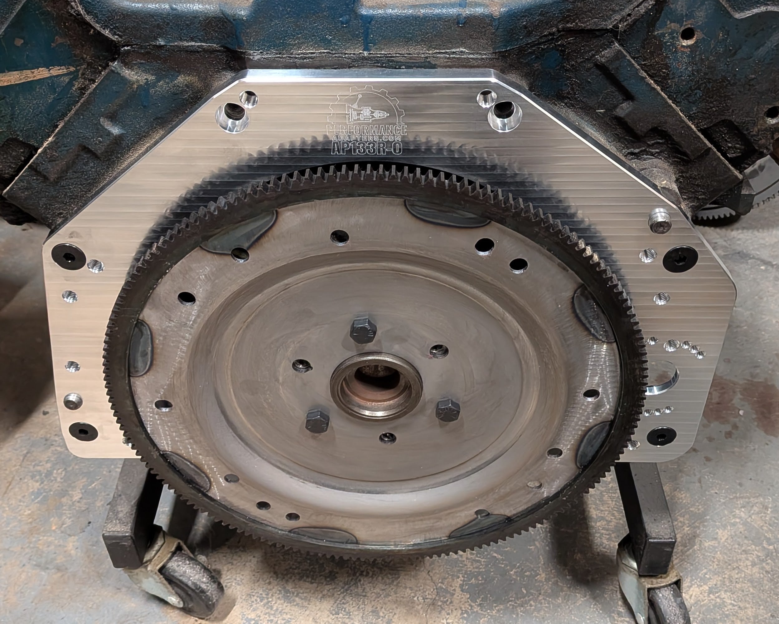 Ford Engine Transmission Adapter Kits – Performance Adapters