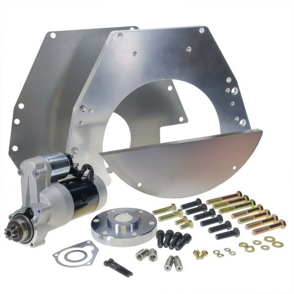 Ford 429/460 & 351M/400 to Modular(6R80) Automatic or Small Block Ford ...