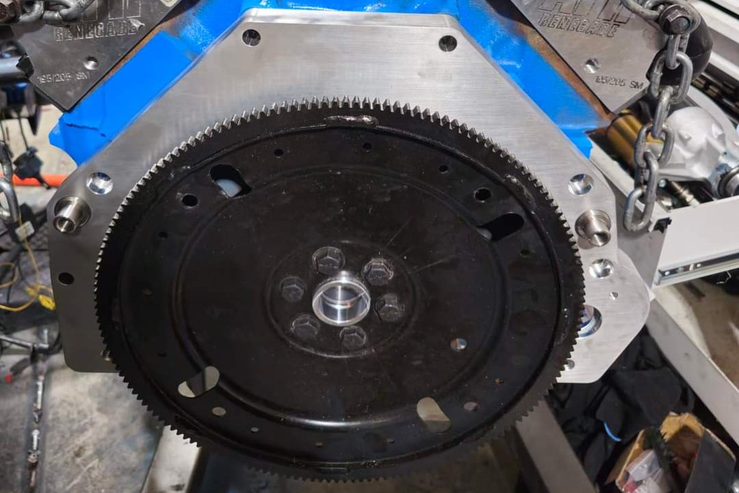 PAFO101: Ford Small Block (289/300/302/351W/351C) to Ford Modular (ref ...