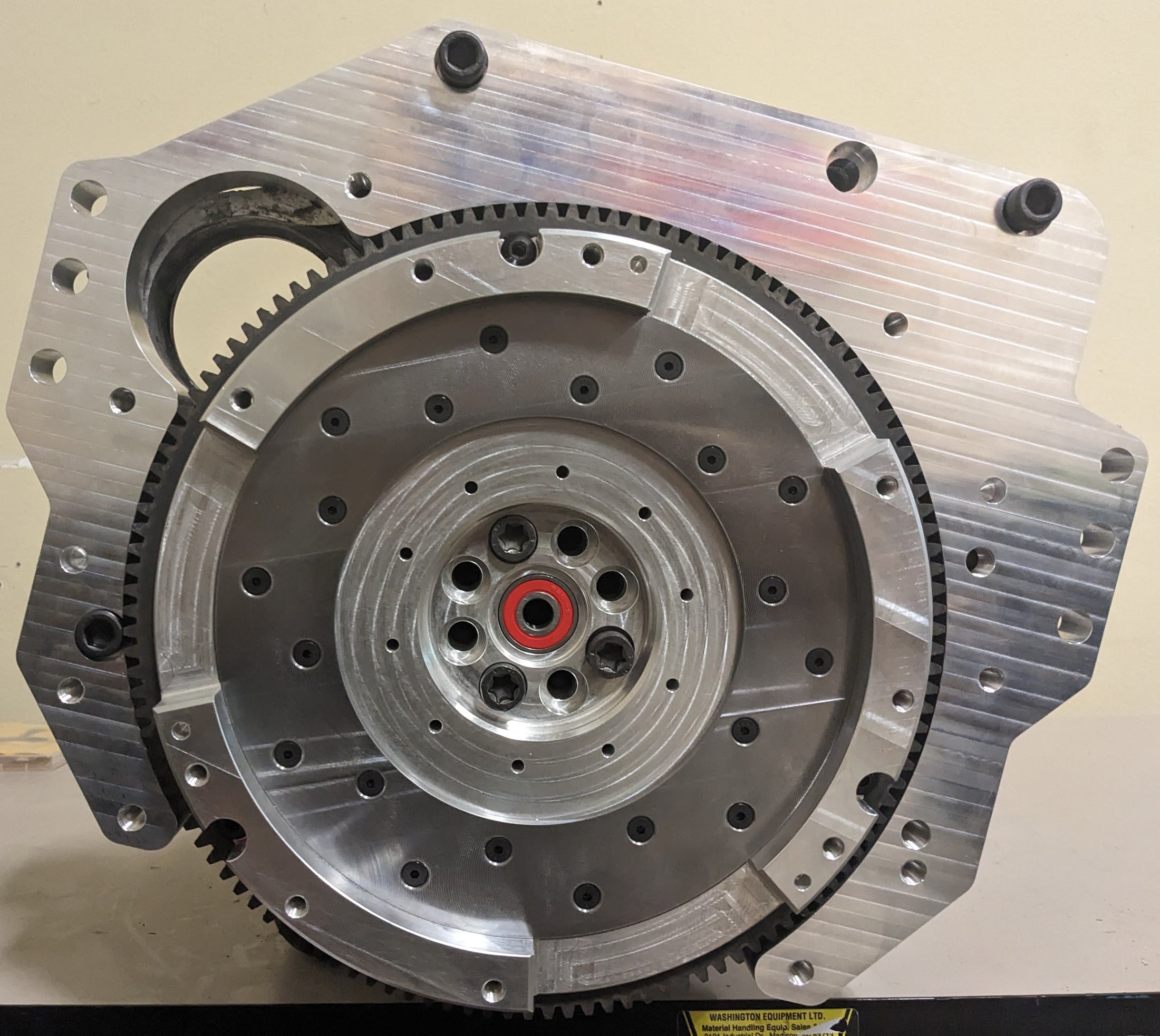 Honda K-Series to Subaru EJ Transmission – Performance Adapters