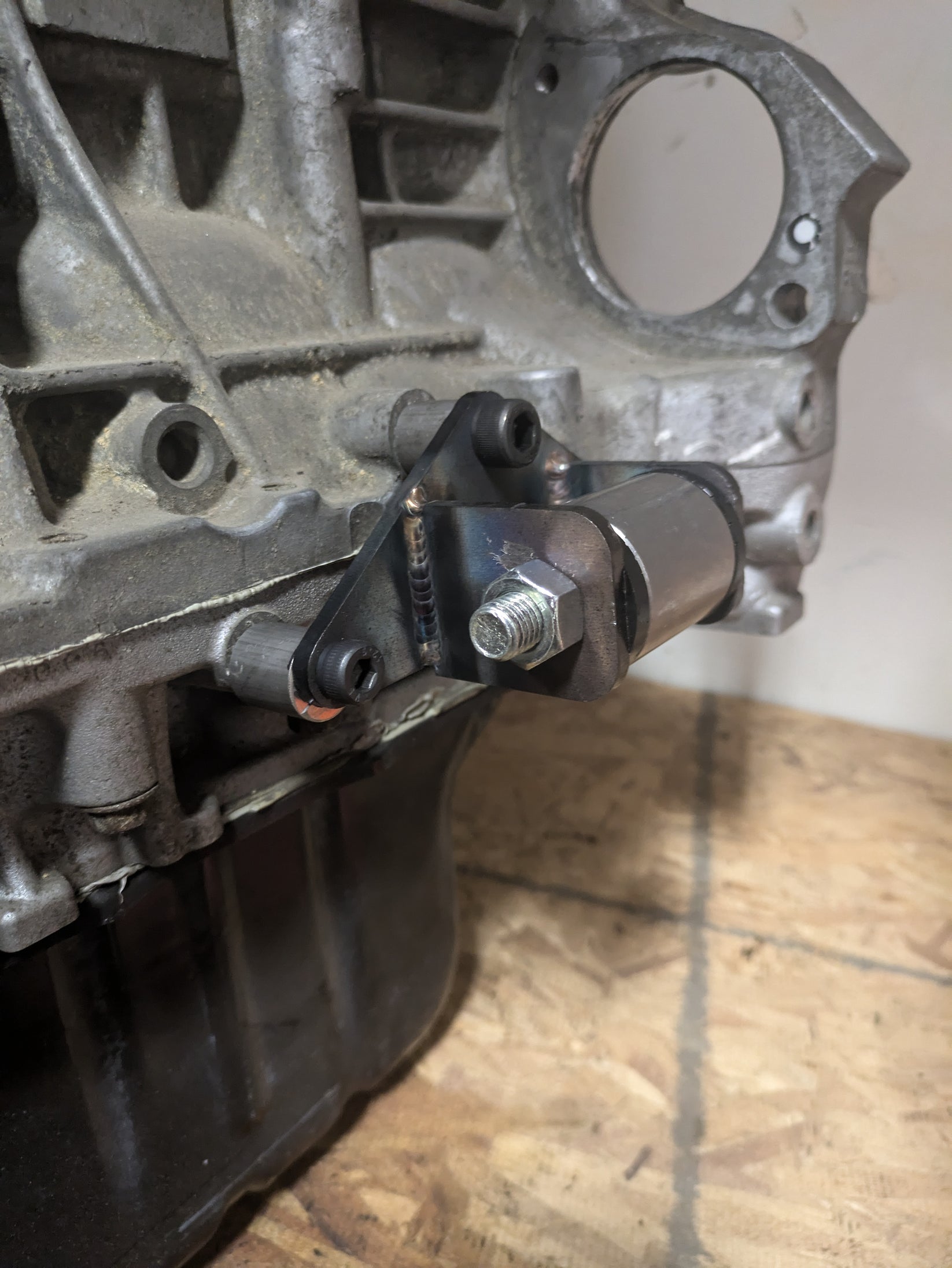 Honda K-Series RWD Engine Mounts (#PAHOEM) – Performance Adapters