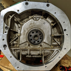 PAHO201: Honda J-series (Gen. 1) to Subaru EJ Manual Transmission Adap ...