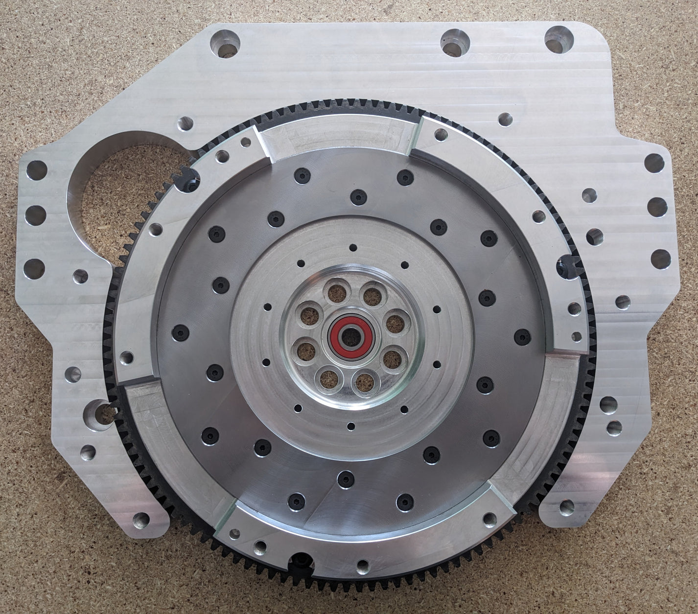 PAHO102: Honda K-series to Subaru EJ Manual Transmission Adapter Kit ...