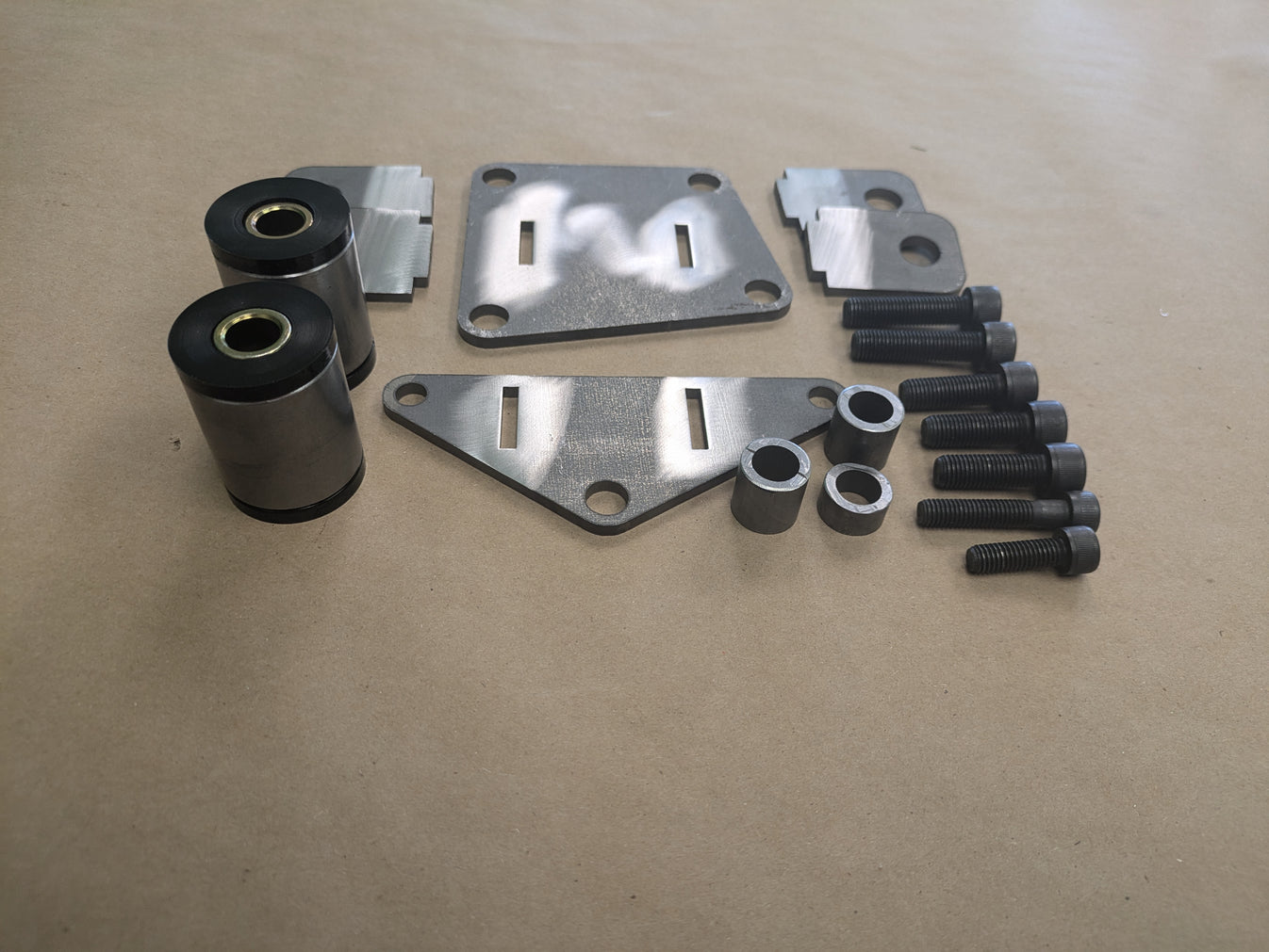 PAHO102: Honda K-series to Subaru EJ Manual Transmission Adapter Kit ...