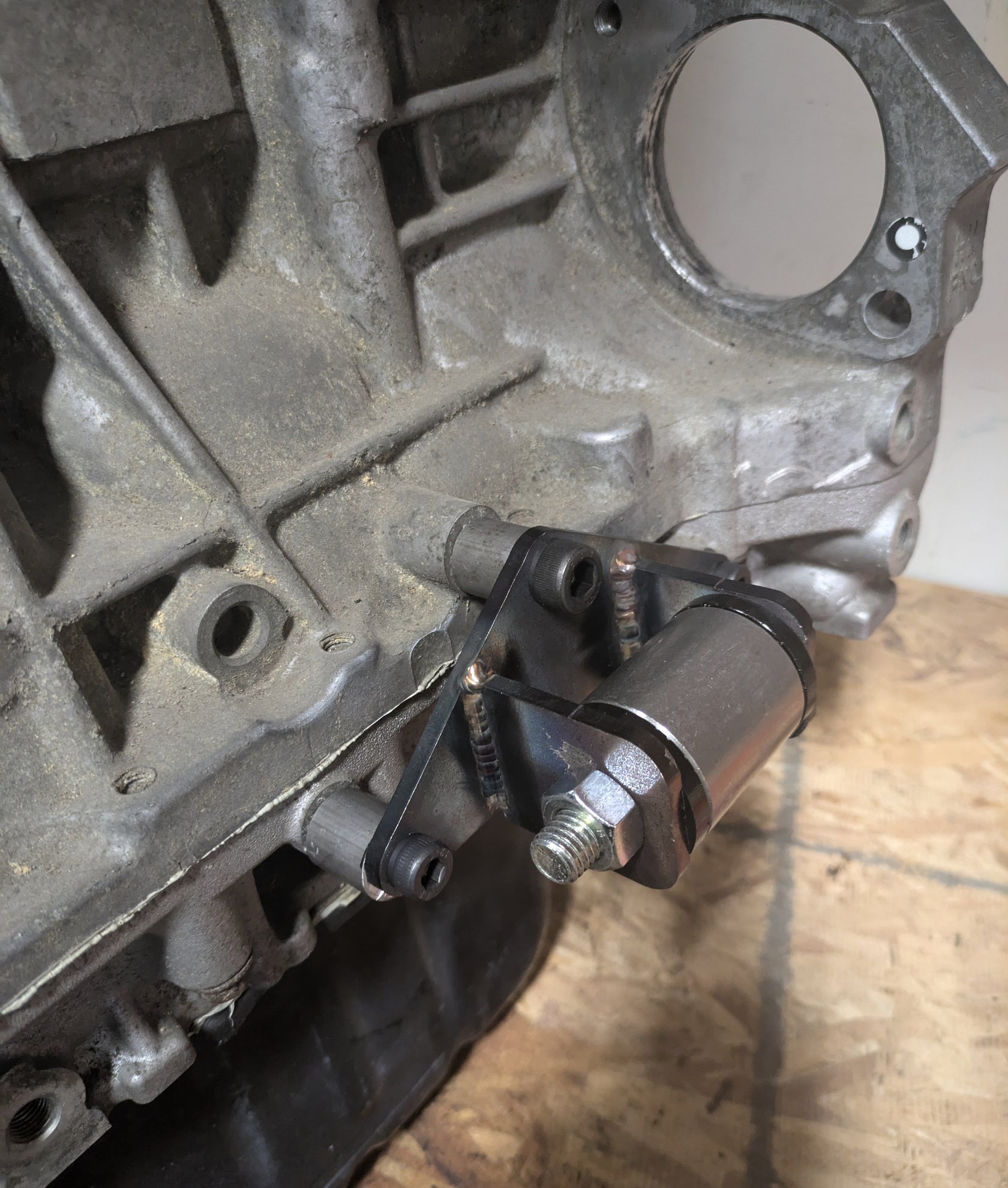 Honda K Series RWD Engine Mounts – Performance Adapters