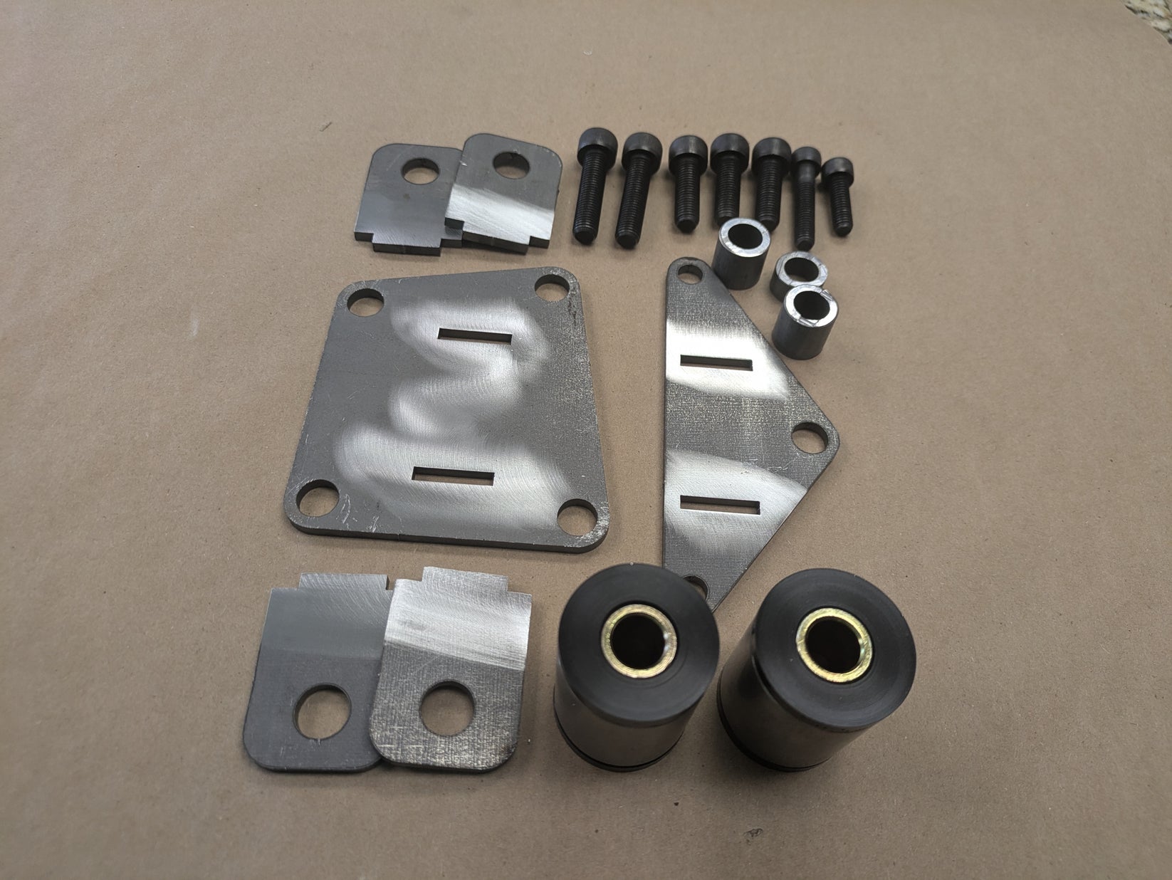 Honda K-Series RWD Engine Mounts (#PAHOEM) – Performance Adapters