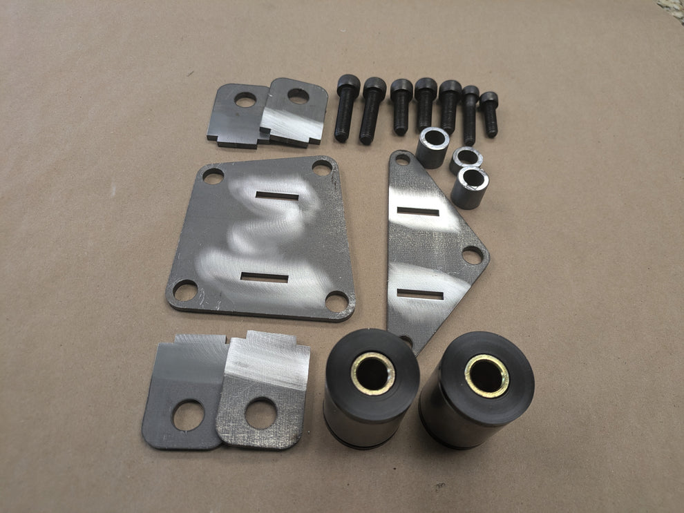 Honda K-Series RWD Engine Mounts (#PAHOEM) – Performance Adapters