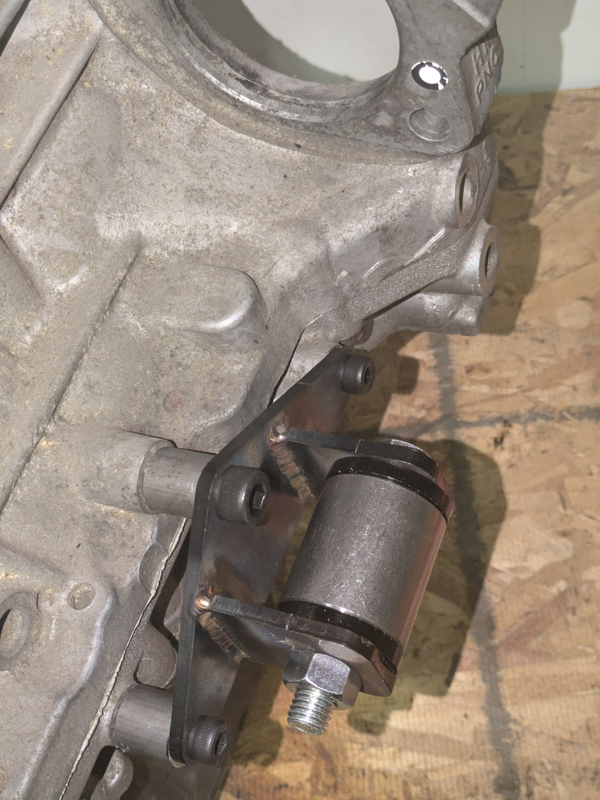 Honda K-Series RWD Engine Mounts (#PAHOEM) – Performance Adapters
