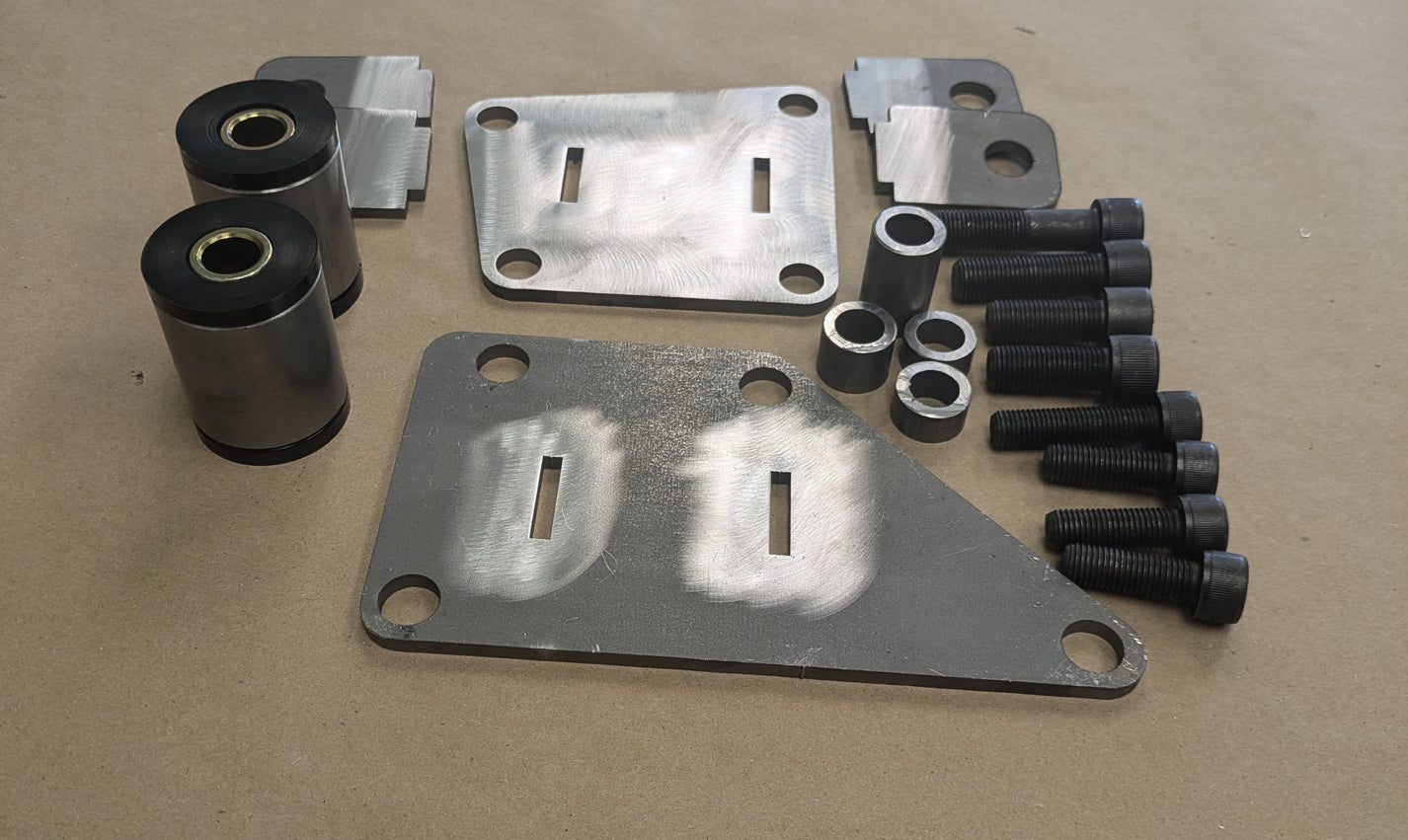 Honda K-Series RWD Engine Mounts (#PAHOEM) – Performance Adapters