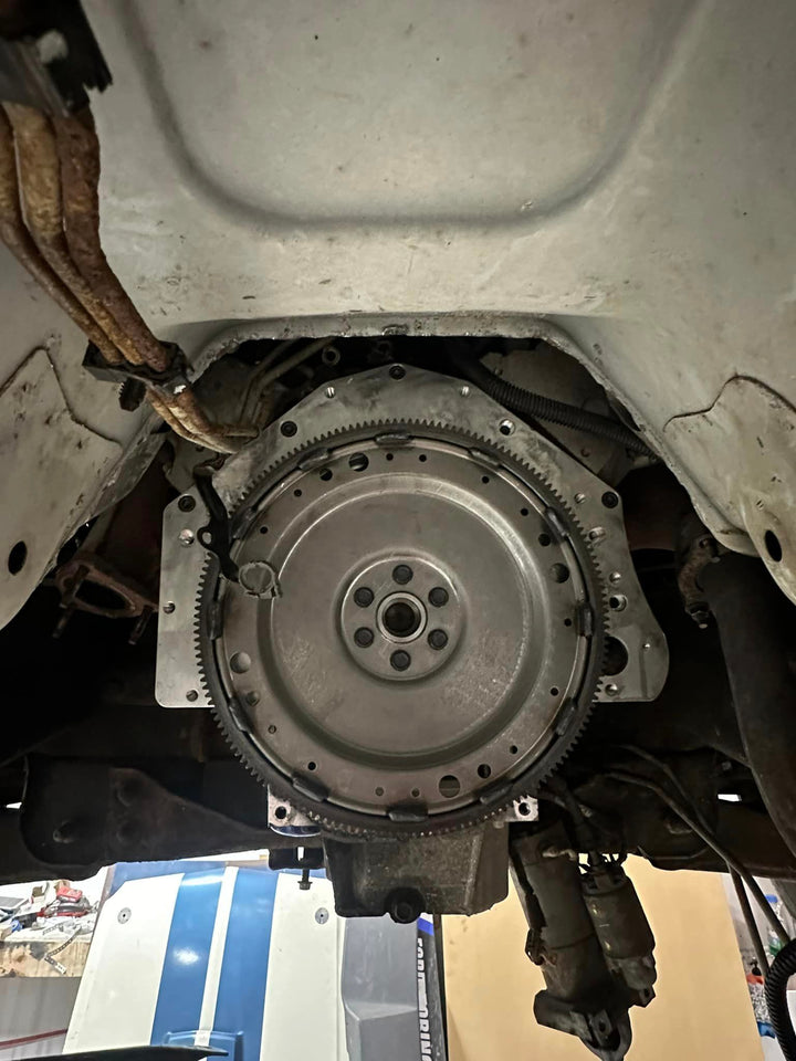 Ford Engine Adapters – Performance Adapters