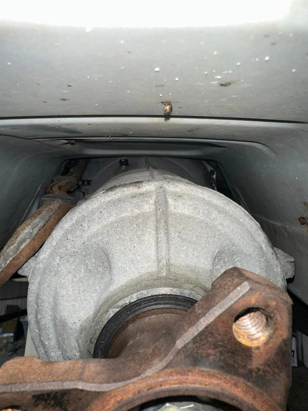 PACH301: Chevrolet LS1/2/3 to Ford Modular (ref.6R80) V8 or Ford Small ...