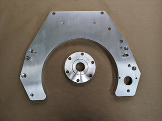 PAFO201: Ford Big Block (429/460 & 351M/400) to Ford Modular (ref.6R80 ...