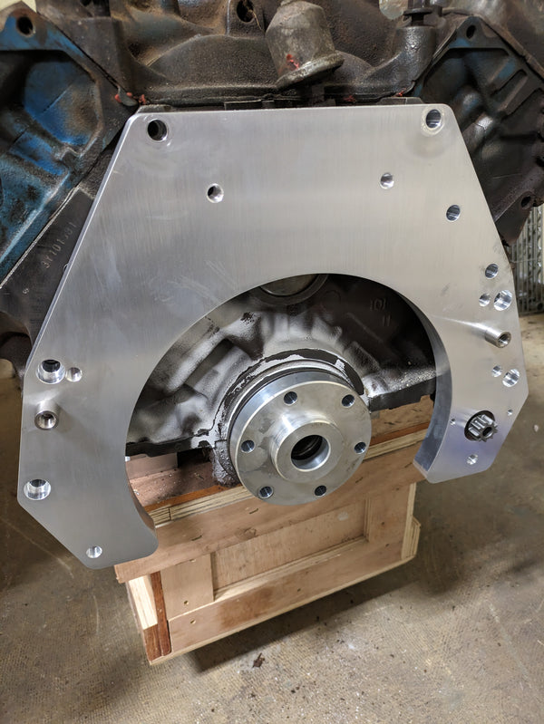 Ford 429/460 & 351M/400 to Modular(6R80) Automatic or Small Block Ford ...