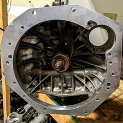 PAHO201: Honda J-series (Gen. 1) to Subaru EJ Manual Transmission Adap ...