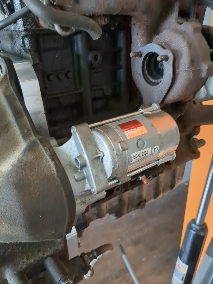 PAVW101: Volkswagen/VW/Audi TDI to Toyota Land Cruiser H55/H42 Manual ...