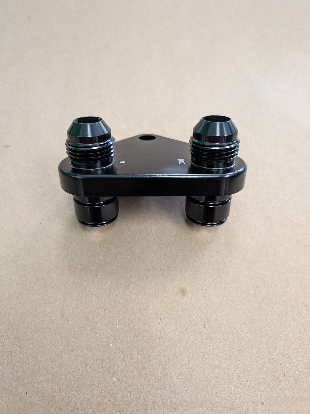 6R80/10R80 - Transmission Cooler Kit – Complete w/ Adapters & Fittings ...