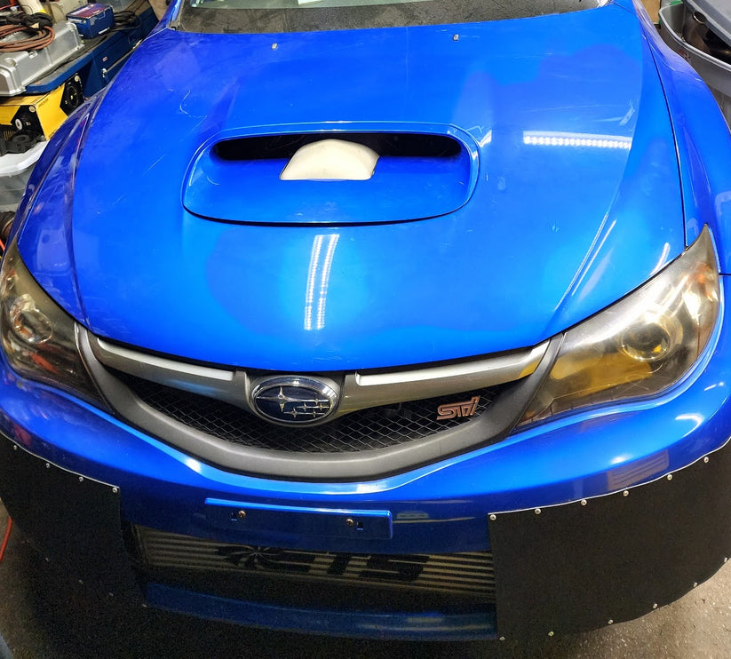 PAHO201: Honda J-series (Gen. 1) to Subaru EJ Manual Transmission Adap ...